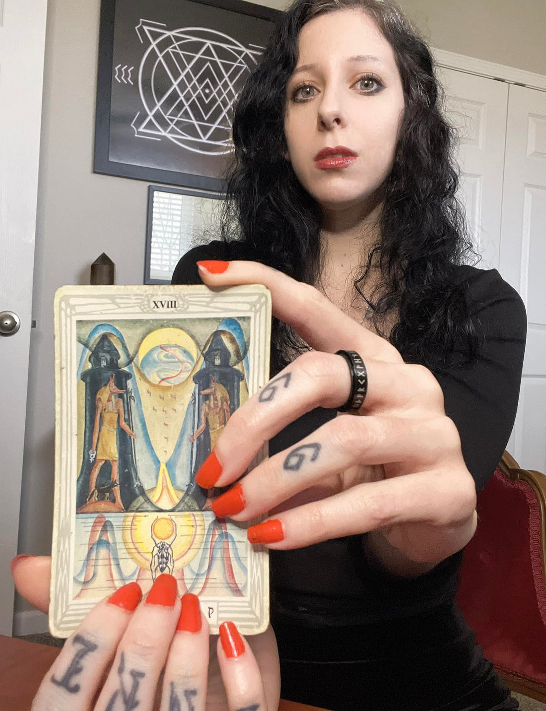 Tarot & Divination Reading - 30 Minutes – The Cyber Witch